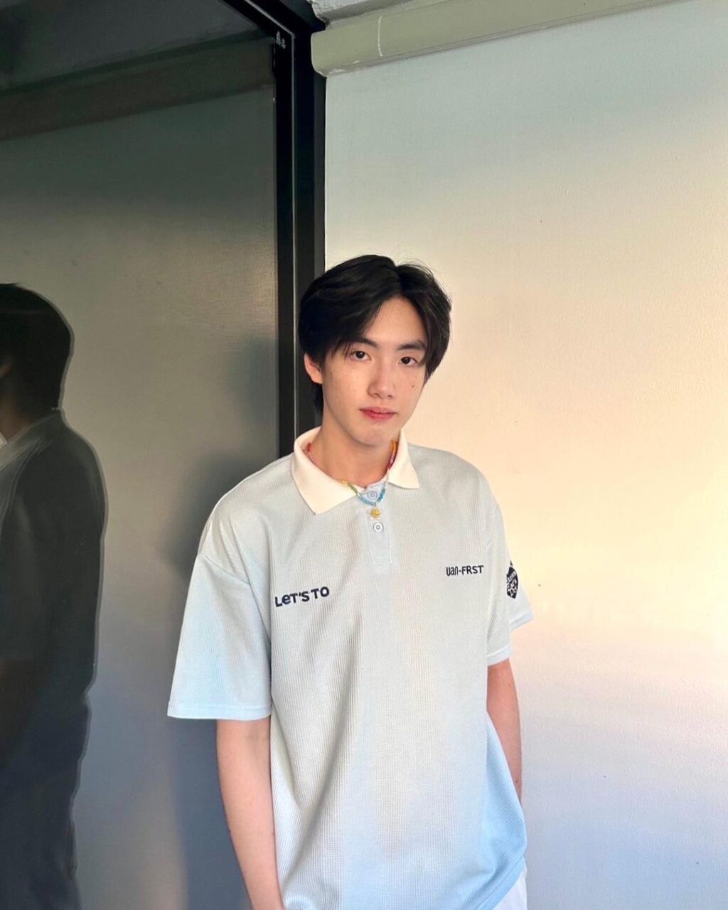 ภู ธัชชัย หนุ่มน้อยหน้าใสวัย 18 หล่อน่ารักอัธยาศัยดี มีเสน่ห์