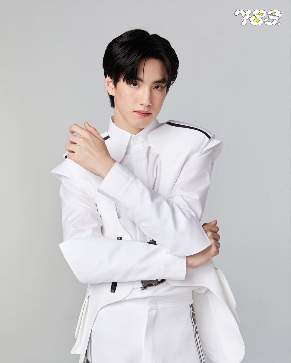 ภู ธัชชัย หนุ่มน้อยหน้าใสวัย 18 หล่อน่ารักอัธยาศัยดี มีเสน่ห์