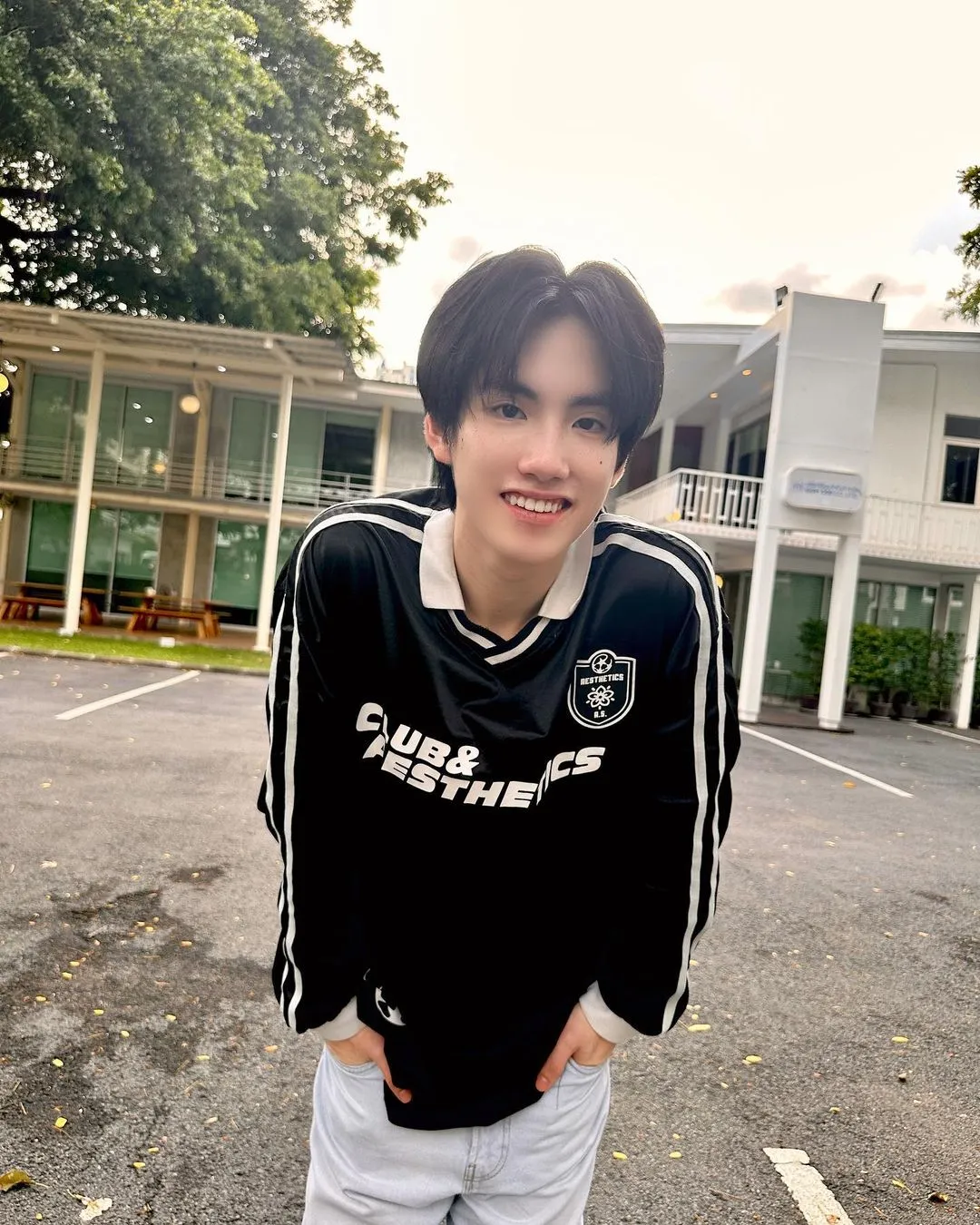 ภู ธัชชัย หนุ่มน้อยหน้าใสวัย 18 หล่อน่ารักอัธยาศัยดี มีเสน่ห์