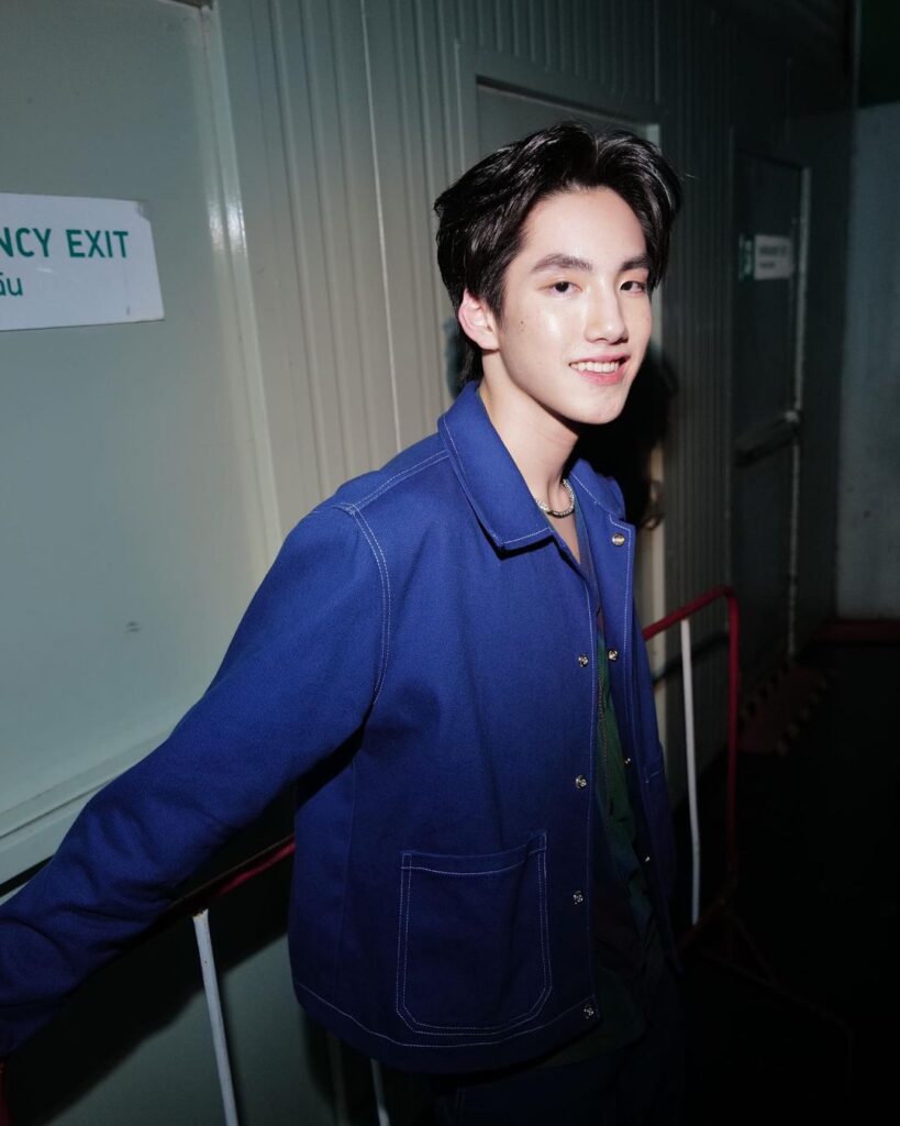 ภู ธัชชัย หนุ่มน้อยหน้าใสวัย 18 หล่อน่ารักอัธยาศัยดี มีเสน่ห์