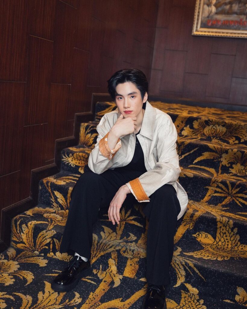 ภู ธัชชัย หนุ่มน้อยหน้าใสวัย 18 หล่อน่ารักอัธยาศัยดี มีเสน่ห์