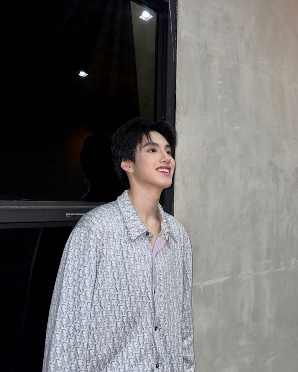 ภู ธัชชัย หนุ่มน้อยหน้าใสวัย 18 หล่อน่ารักอัธยาศัยดี มีเสน่ห์