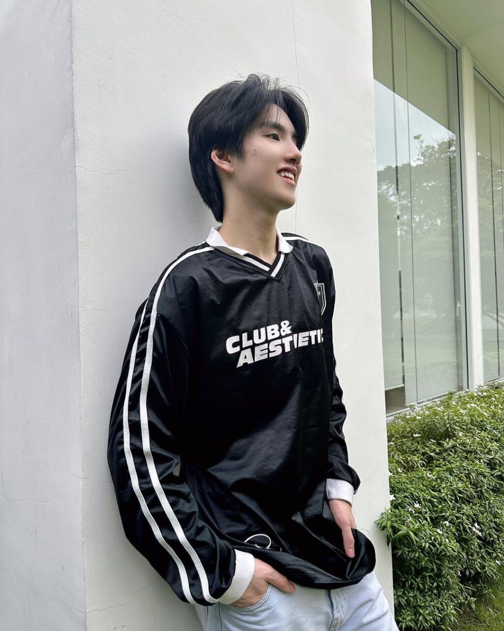 ภู ธัชชัย หนุ่มน้อยหน้าใสวัย 18 หล่อน่ารักอัธยาศัยดี มีเสน่ห์