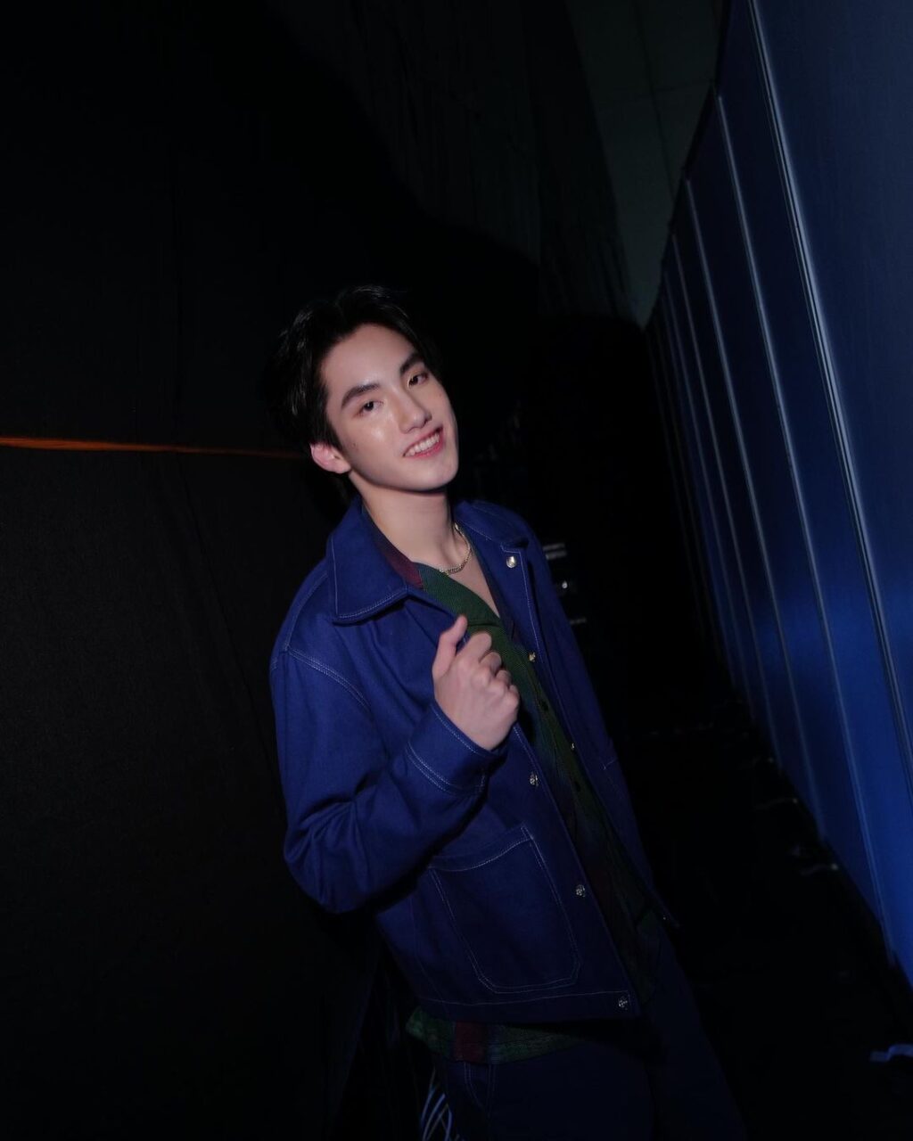 ภู ธัชชัย หนุ่มน้อยหน้าใสวัย 18 หล่อน่ารักอัธยาศัยดี มีเสน่ห์