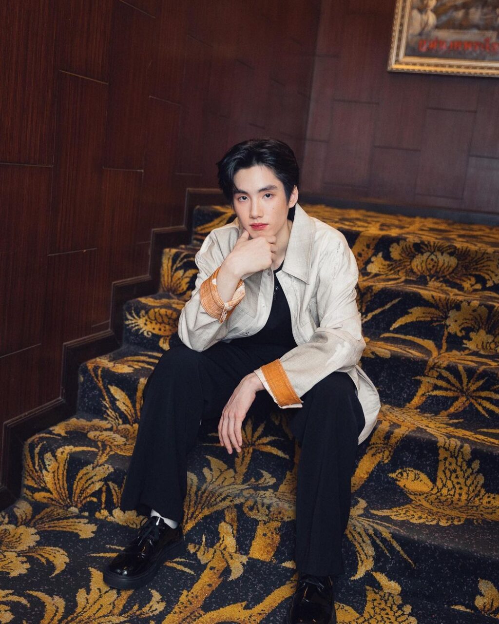 ภู ธัชชัย หนุ่มน้อยหน้าใสวัย 18 หล่อน่ารักอัธยาศัยดี มีเสน่ห์