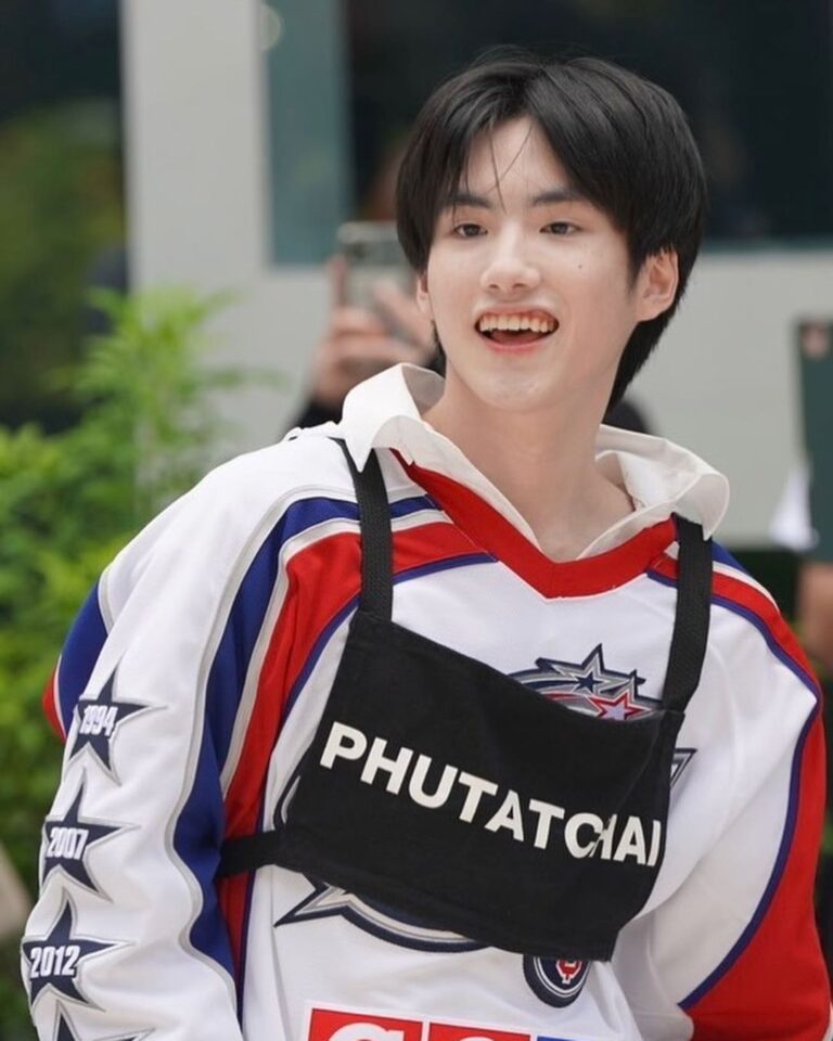 ภู ธัชชัย หนุ่มน้อยหน้าใสวัย 18 หล่อน่ารักอัธยาศัยดี มีเสน่ห์