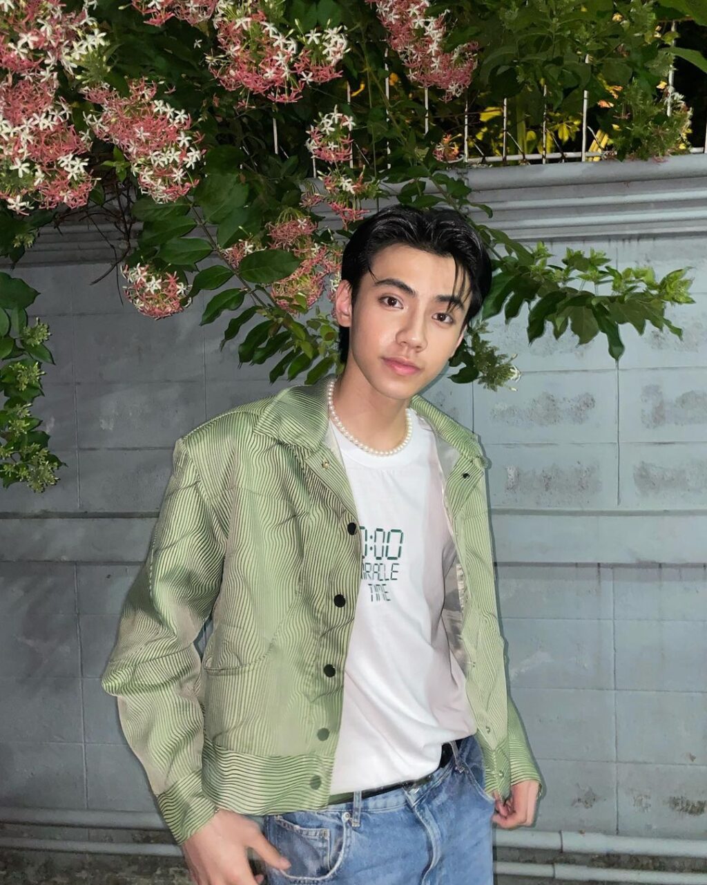 ภีม วสุพล หนุ่มสุดน่ารักจาก 789Trainee