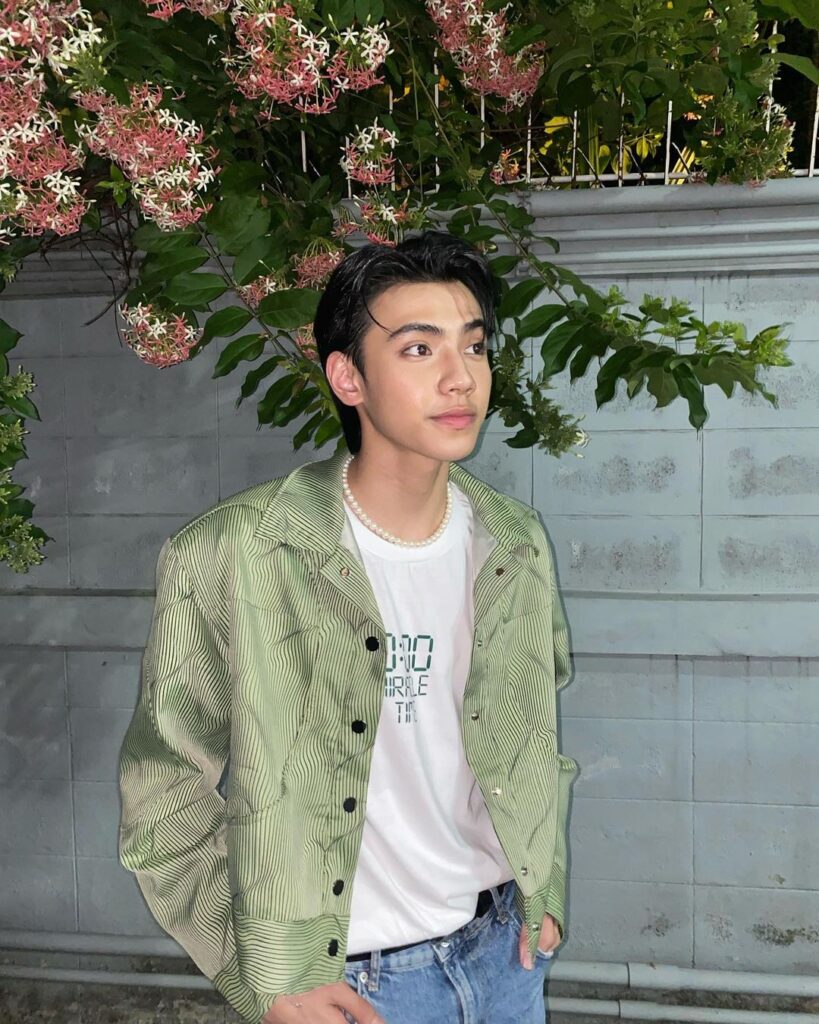 ภีม วสุพล หนุ่มสุดน่ารักจาก 789Trainee