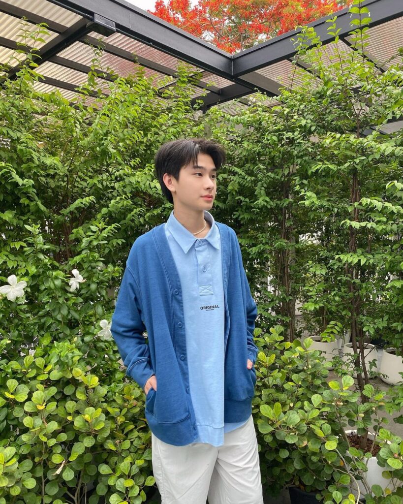 ไทย ชญานนท์ หนุ่มคิวท์บอยแห่ง 789 Trainee