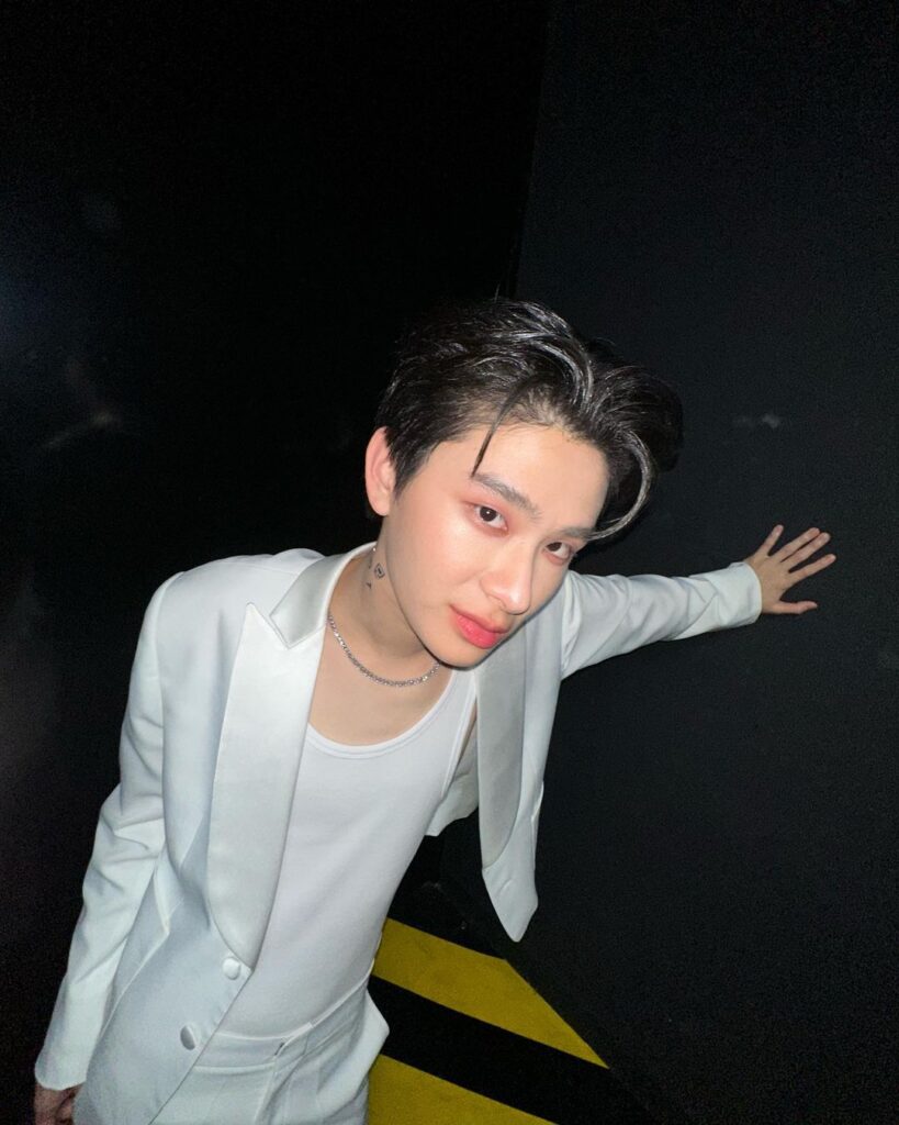 ไทย ชญานนท์ หนุ่มคิวท์บอยแห่ง 789 Trainee