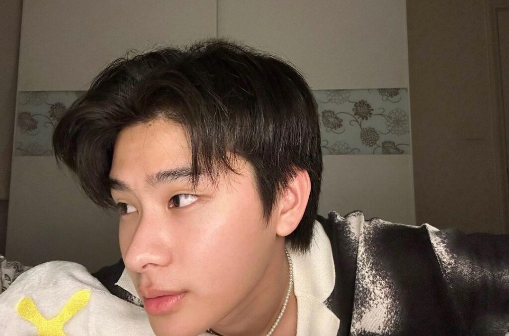 ไทย ชญานนท์ หนุ่มคิวท์บอยแห่ง 789 Trainee