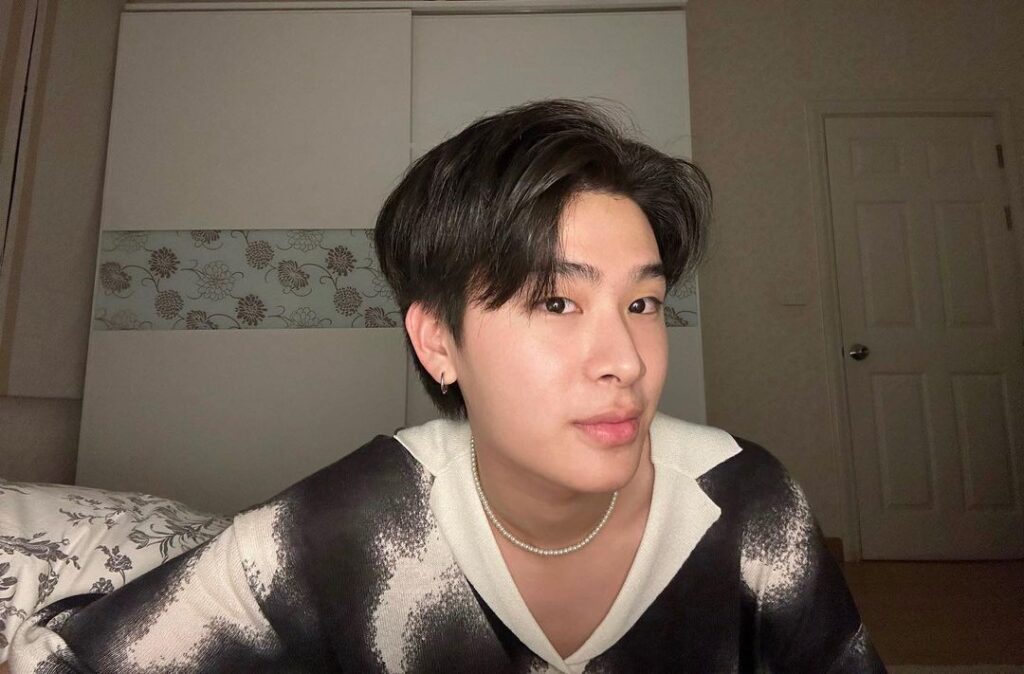 ไทย ชญานนท์ หนุ่มคิวท์บอยแห่ง 789 Trainee