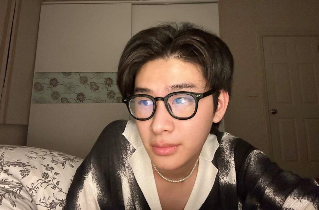 ไทย ชญานนท์ หนุ่มคิวท์บอยแห่ง 789 Trainee