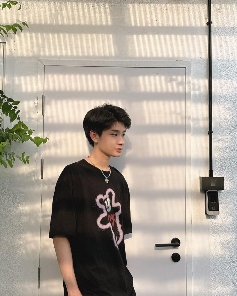 ไทย ชญานนท์ หนุ่มคิวท์บอยแห่ง 789 Trainee