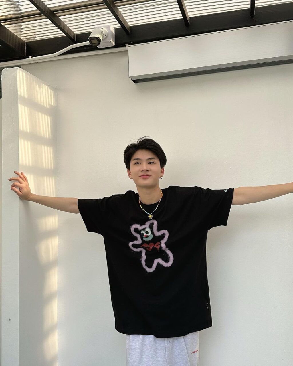 ไทย ชญานนท์ หนุ่มคิวท์บอยแห่ง 789 Trainee