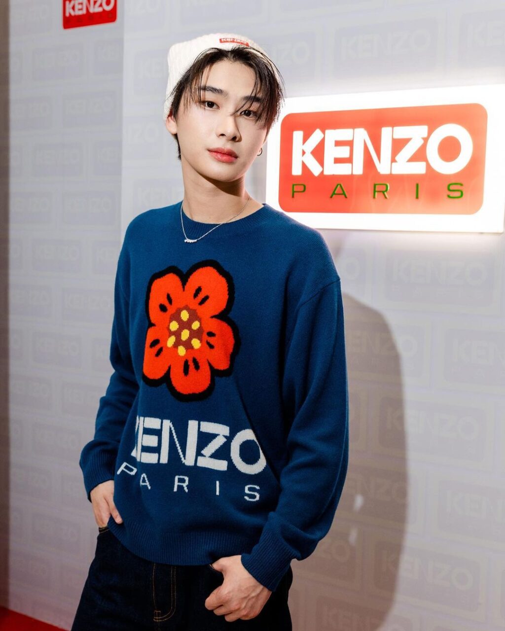 ไทย ชญานนท์ หนุ่มคิวท์บอยแห่ง 789 Trainee