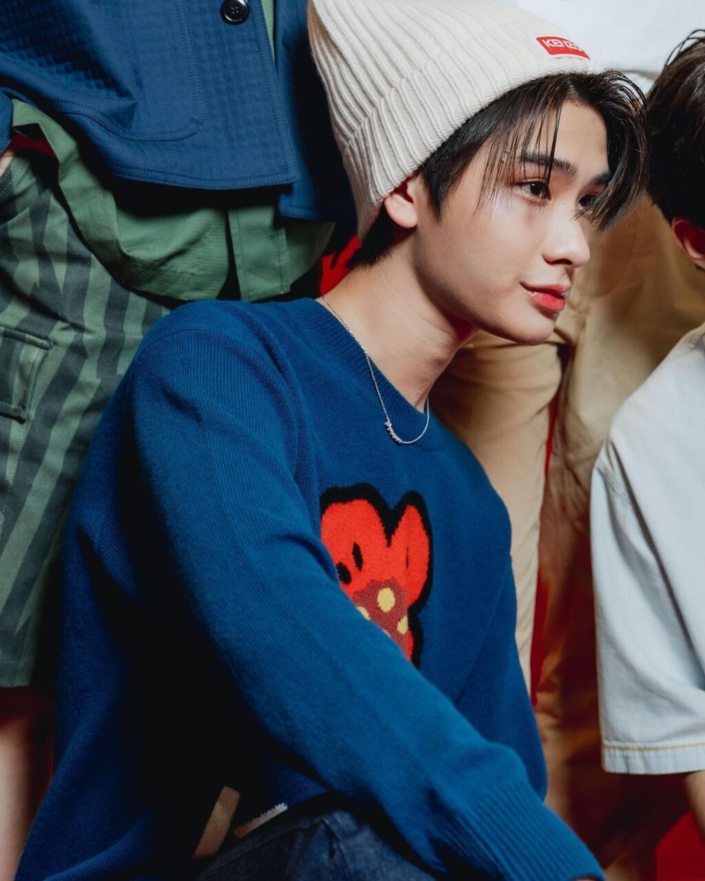 ไทย ชญานนท์ หนุ่มคิวท์บอยแห่ง 789 Trainee