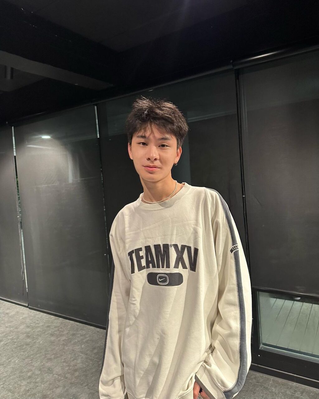 ไทย ชญานนท์ หนุ่มคิวท์บอยแห่ง 789 Trainee