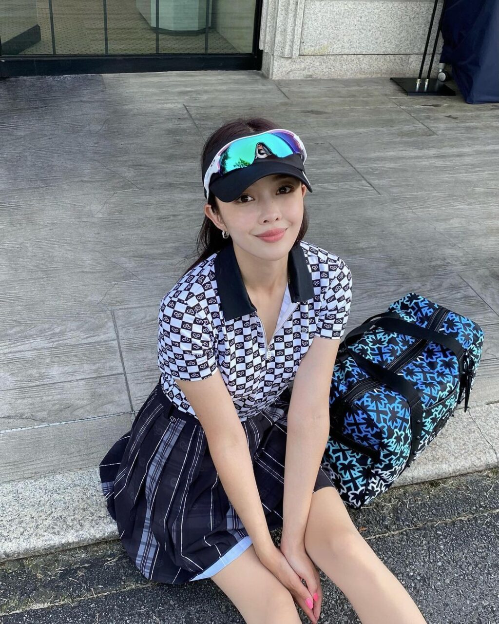 Choi Seol Hwa นักเบสบอลสาวแดนกิมจิสุดเซ็กซี่ กับภาพถ่ายในตำนาน