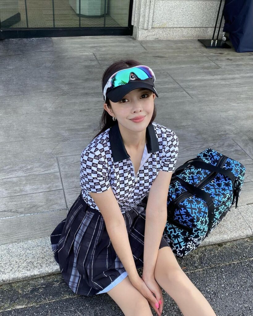 Choi Seol Hwa นักเบสบอลสาวแดนกิมจิสุดเซ็กซี่ กับภาพถ่ายในตำนาน