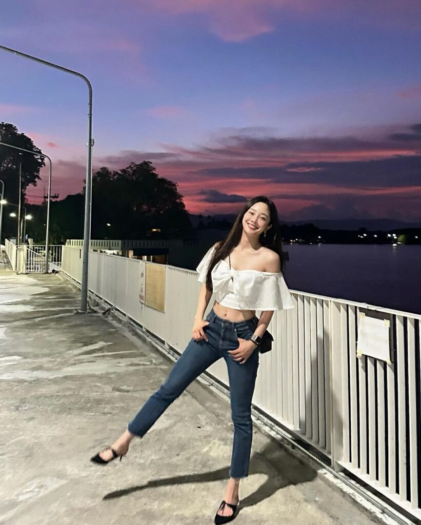 Choi Seol Hwa นักเบสบอลสาวแดนกิมจิสุดเซ็กซี่ กับภาพถ่ายในตำนาน