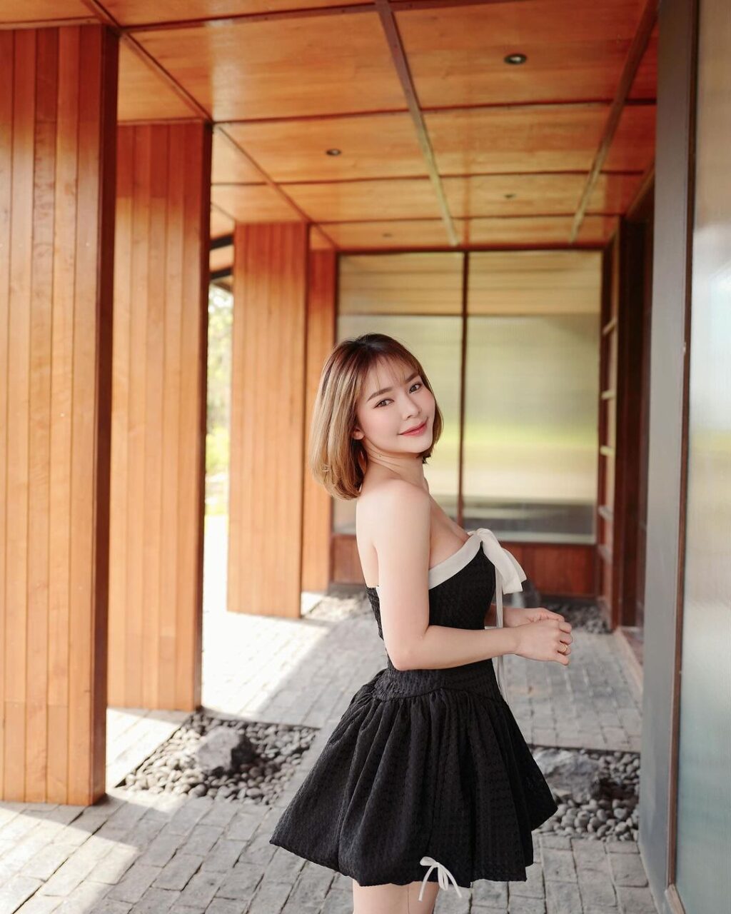 Ying maxim สาวผมสั้นสุดเซ็กซี่ที่จะเข้ามาขยี้หัวใจหนุ่มๆ