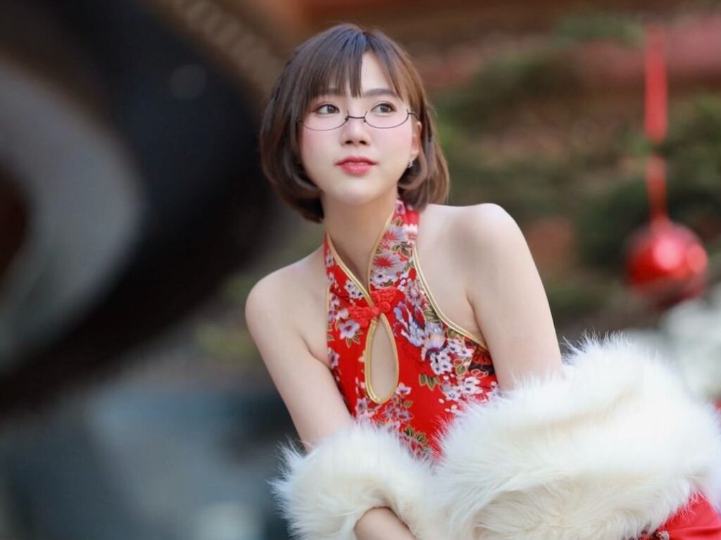 Dj Anna สาวสวยผมสั้นสุดโฉบเชียว จากรายการ ก็มาดิคร้าบ